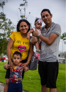 Parque RACH en Paseo del Norte – Grupo Residencial