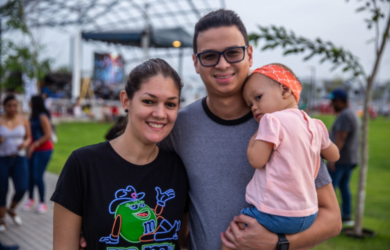 Parque RACH en Paseo del Norte – Grupo Residencial