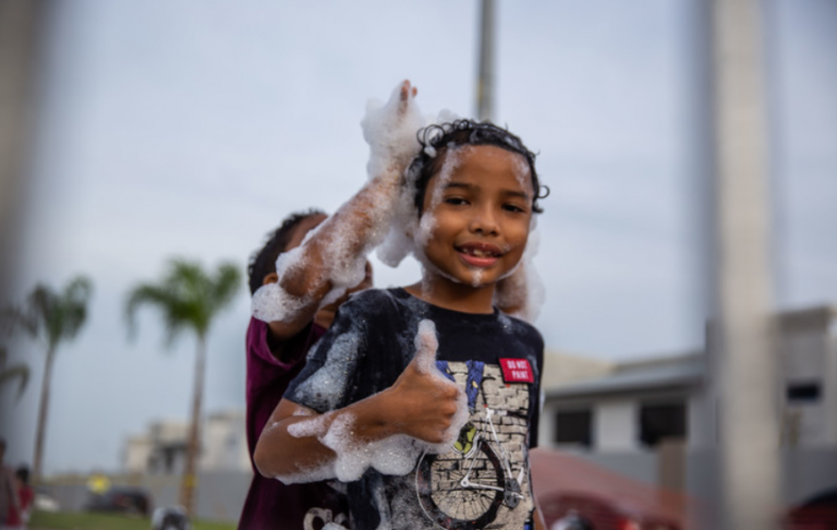 Parque RACH en Paseo del Norte – Grupo Residencial